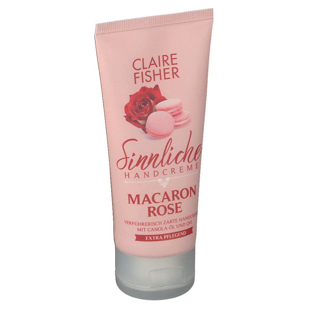 Claire Fisher Handcreme Macaron Rose - shop-apotheke.com