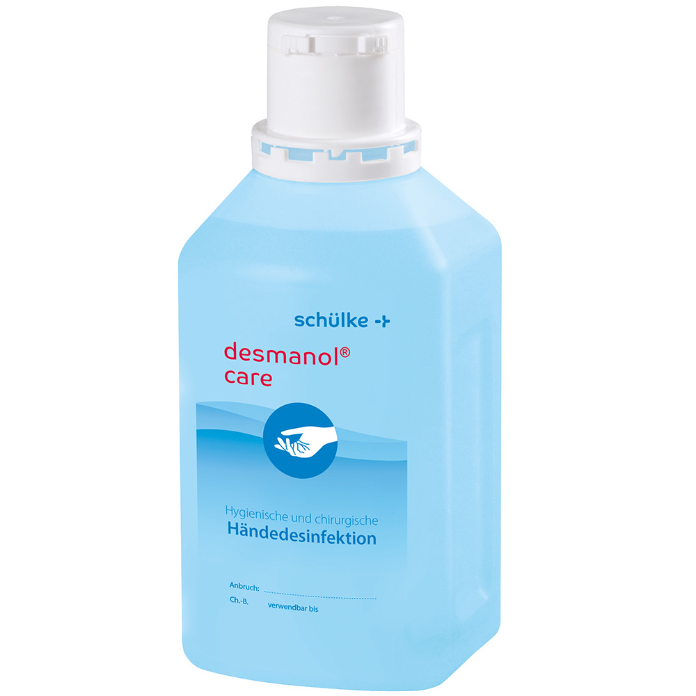 desmanol® care alkoholische Händedesinfektion - shop-apotheke.com