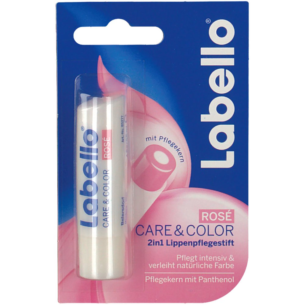Labello® Care & Color Rosé - shop-apotheke.com