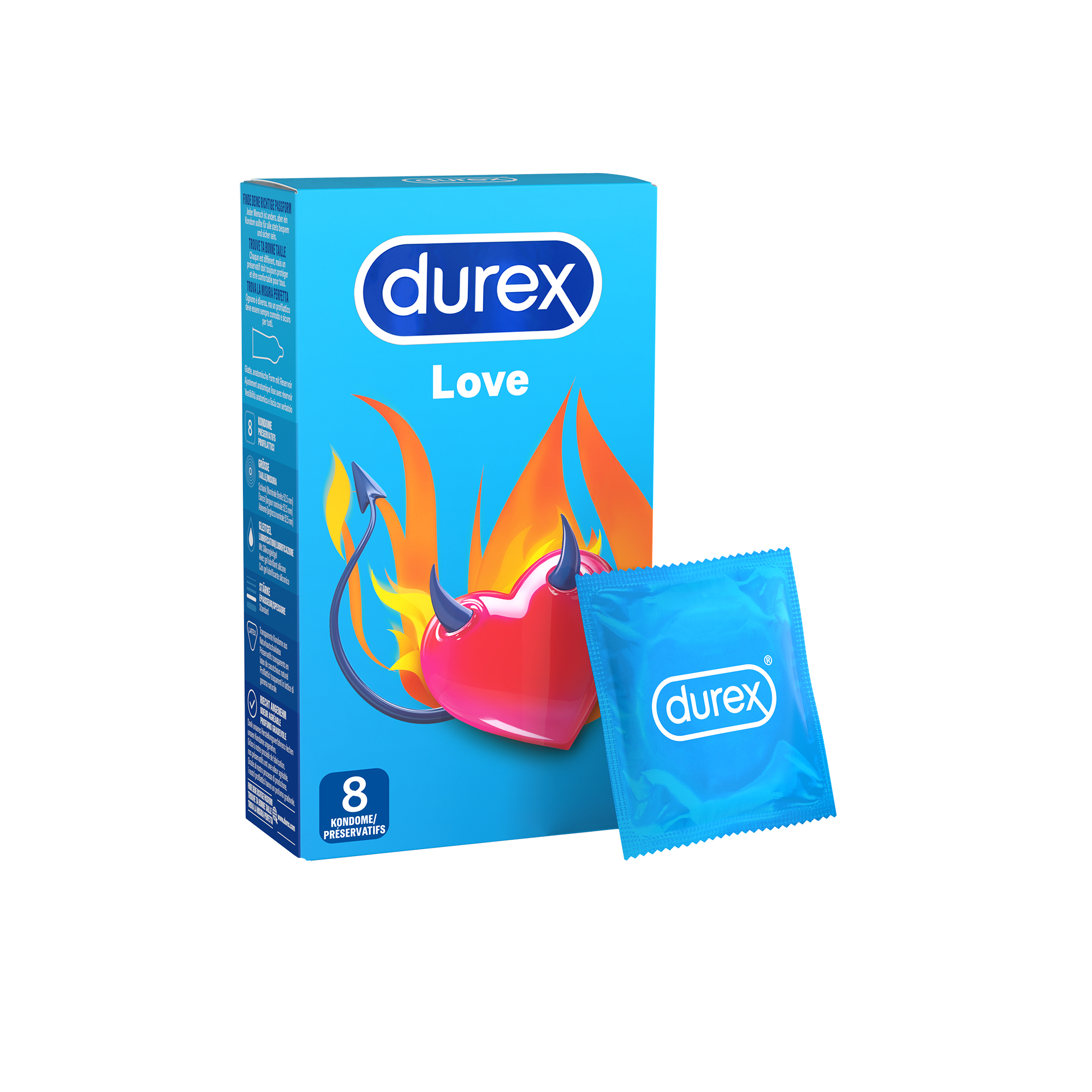 durex® Love Kondome - shop-apotheke.com