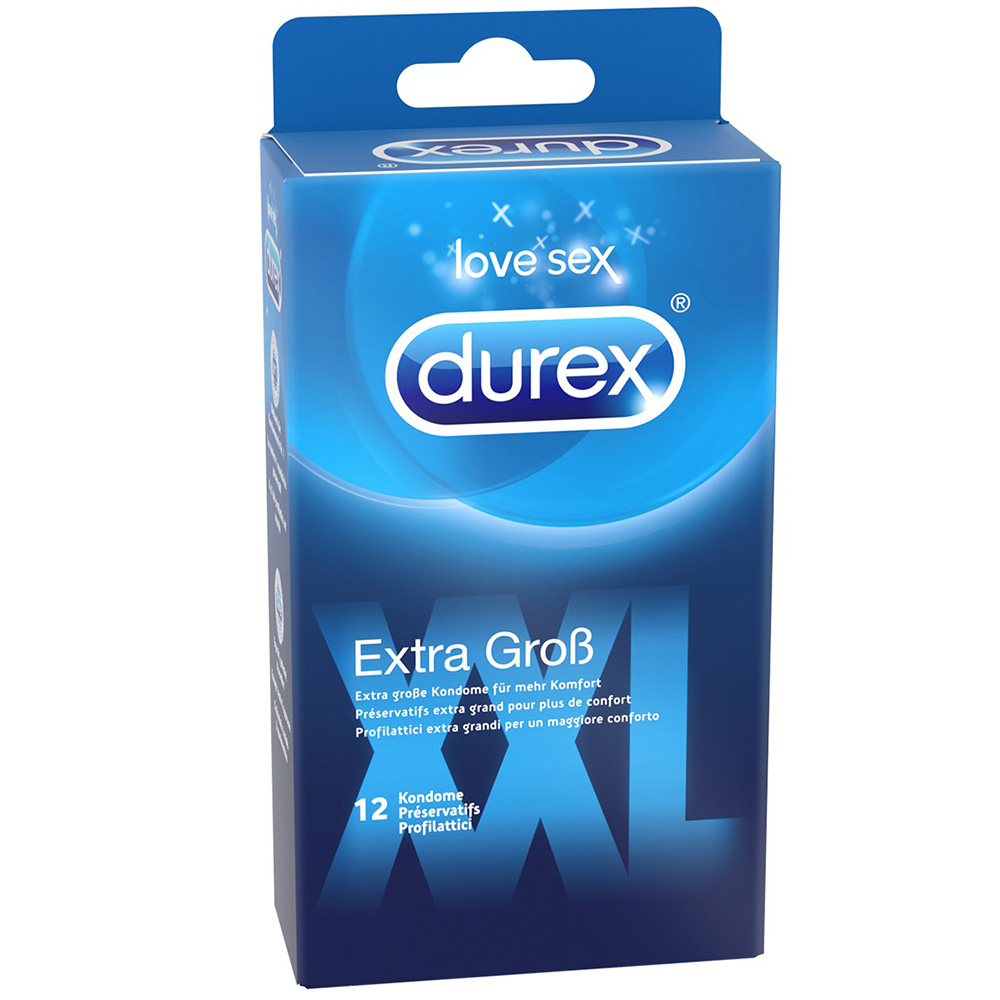 durex® Extra Groß XXL - shop-apotheke.com
