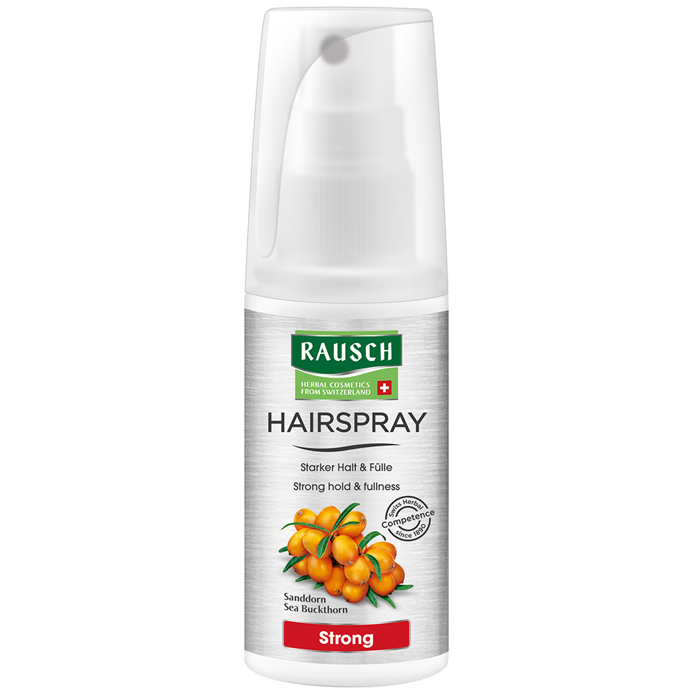 RAUSCH Hairspray Strong Non-Aerosol - shop-apotheke.com