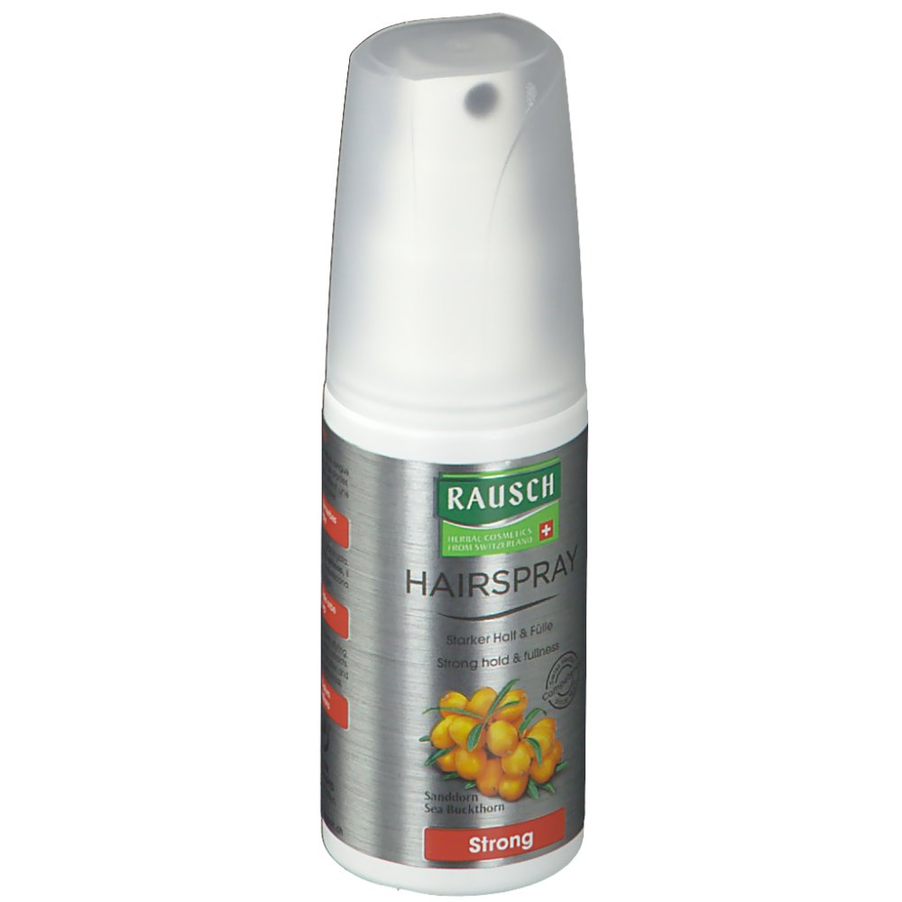RAUSCH Hairspray Strong Non-Aerosol - shop-apotheke.com
