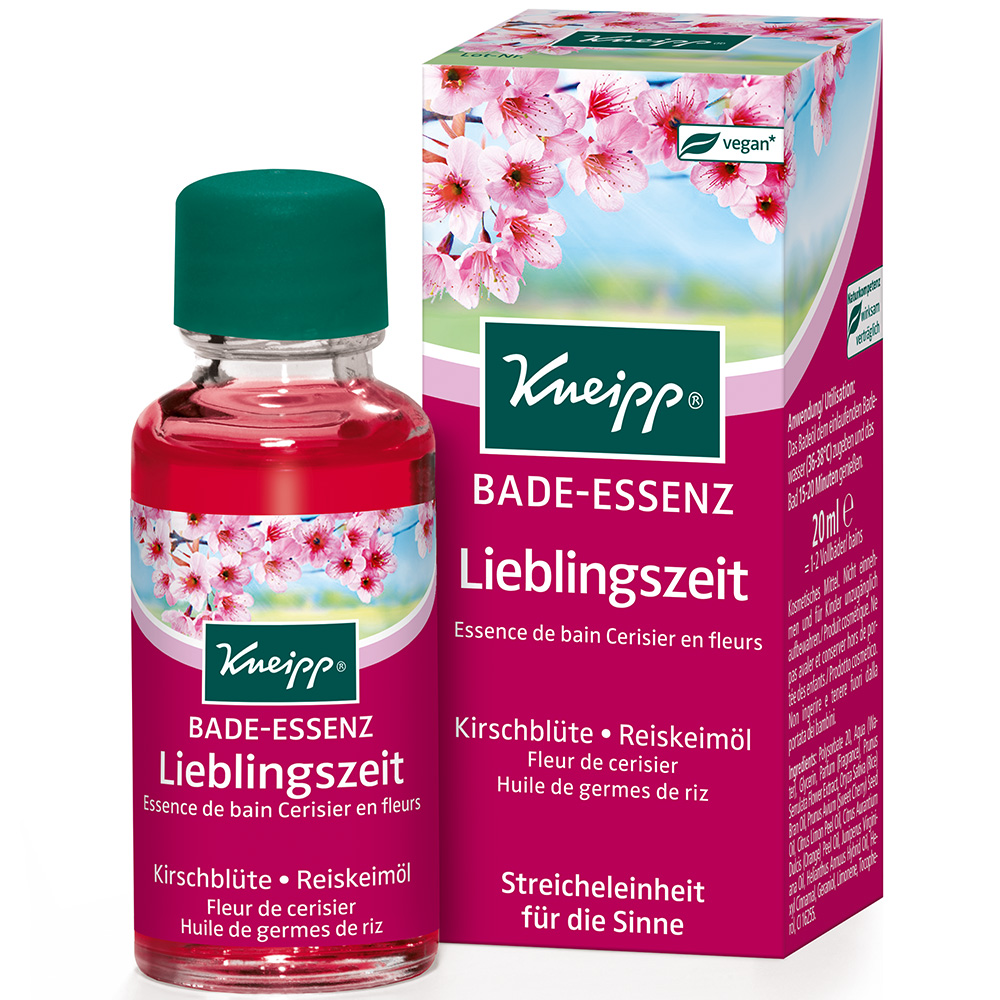 Kneipp® Bade-Essenz Lieblingszeit - shop-apotheke.com