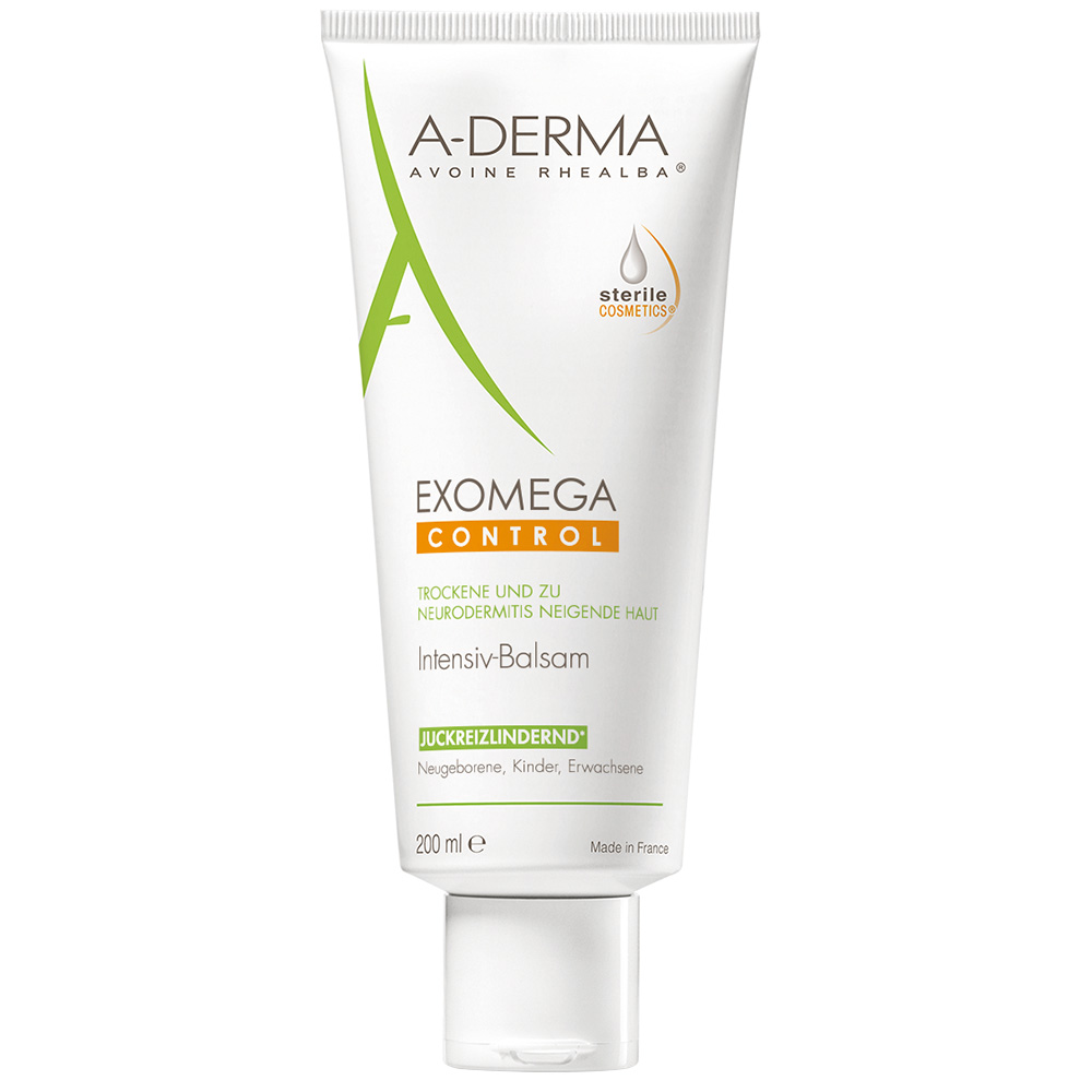 A-Derma EXOMEGA CONTROL Intensiv-Balsam - shop-apotheke.com