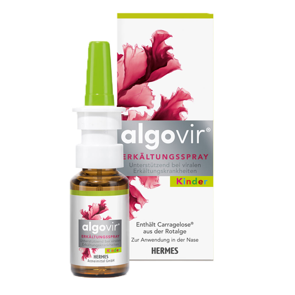 algovir® Erkältungsspray KINDER - shop-apotheke.com