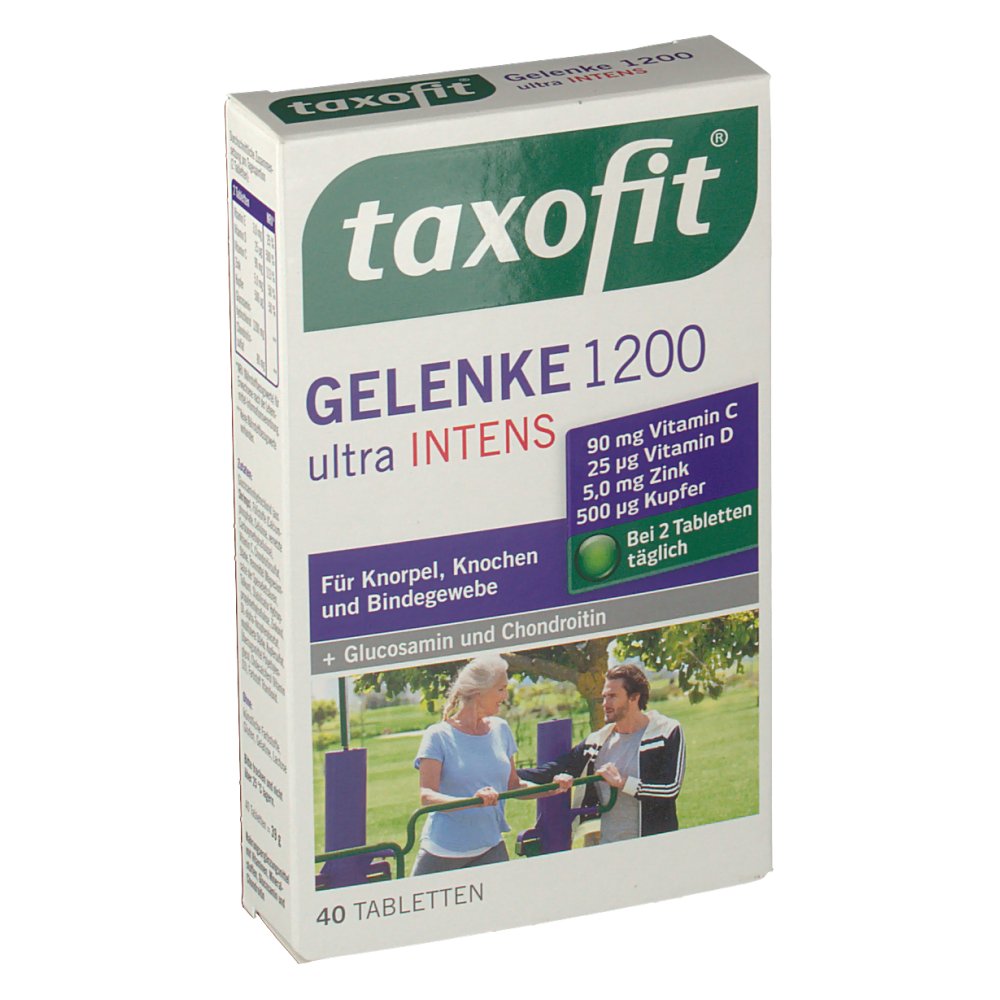 taxofit® Gelenk 1200 ultra intens - shop-apotheke.com