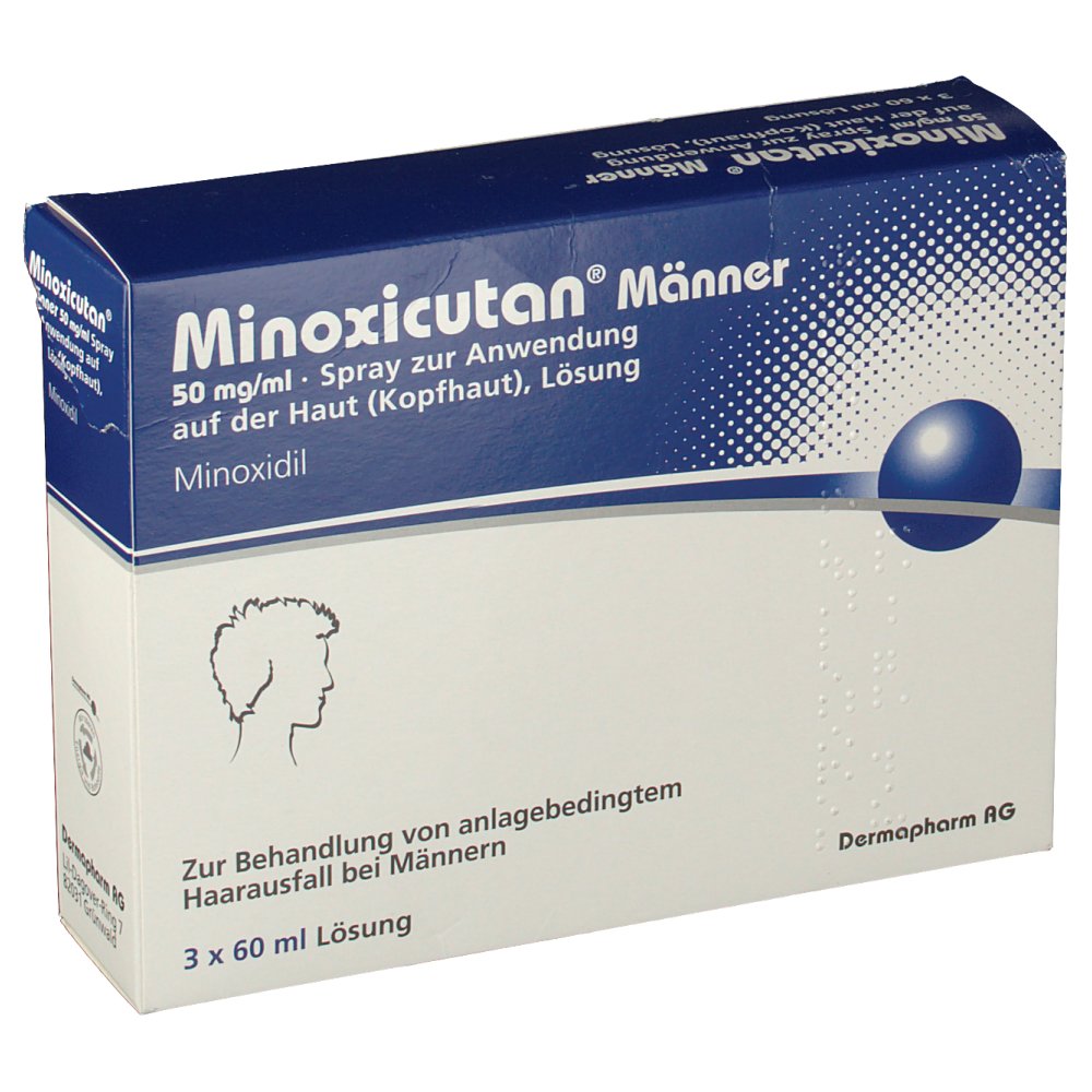 Minoxicutan® Männer 50 mg/ml - shop-apotheke.com