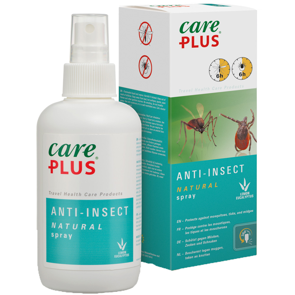 care PLUS® Anti-Insect natural Spray - shop-apotheke.com