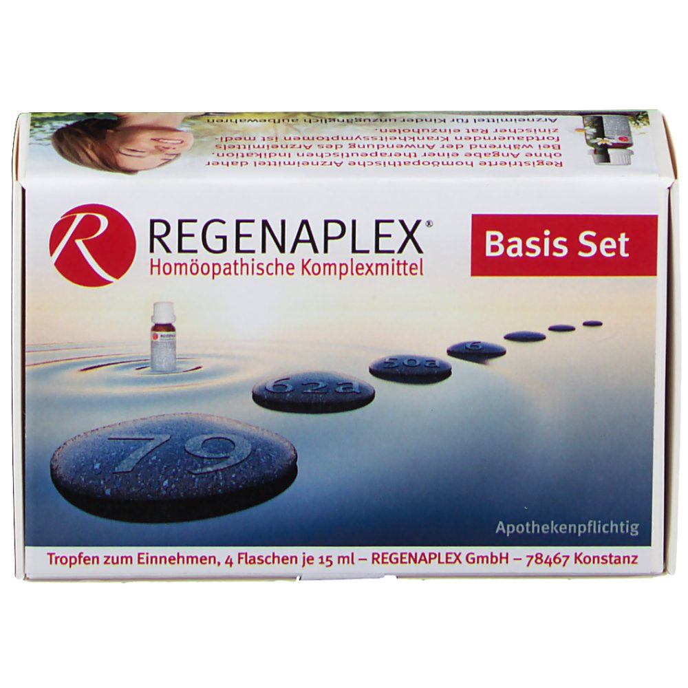 REGENAPLEX® Basis Set - shop-apotheke.com