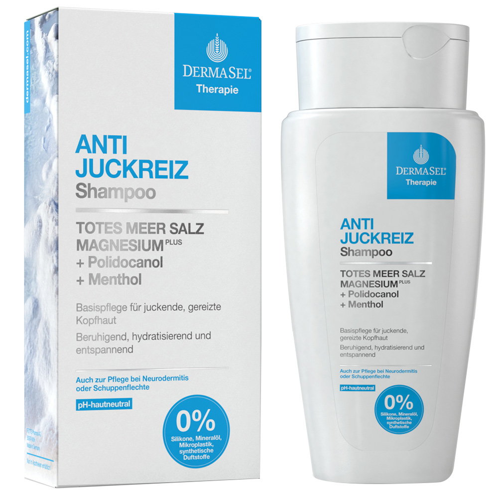 Dermasel® Anti-Juckreiz Shampoo - shop-apotheke.com
