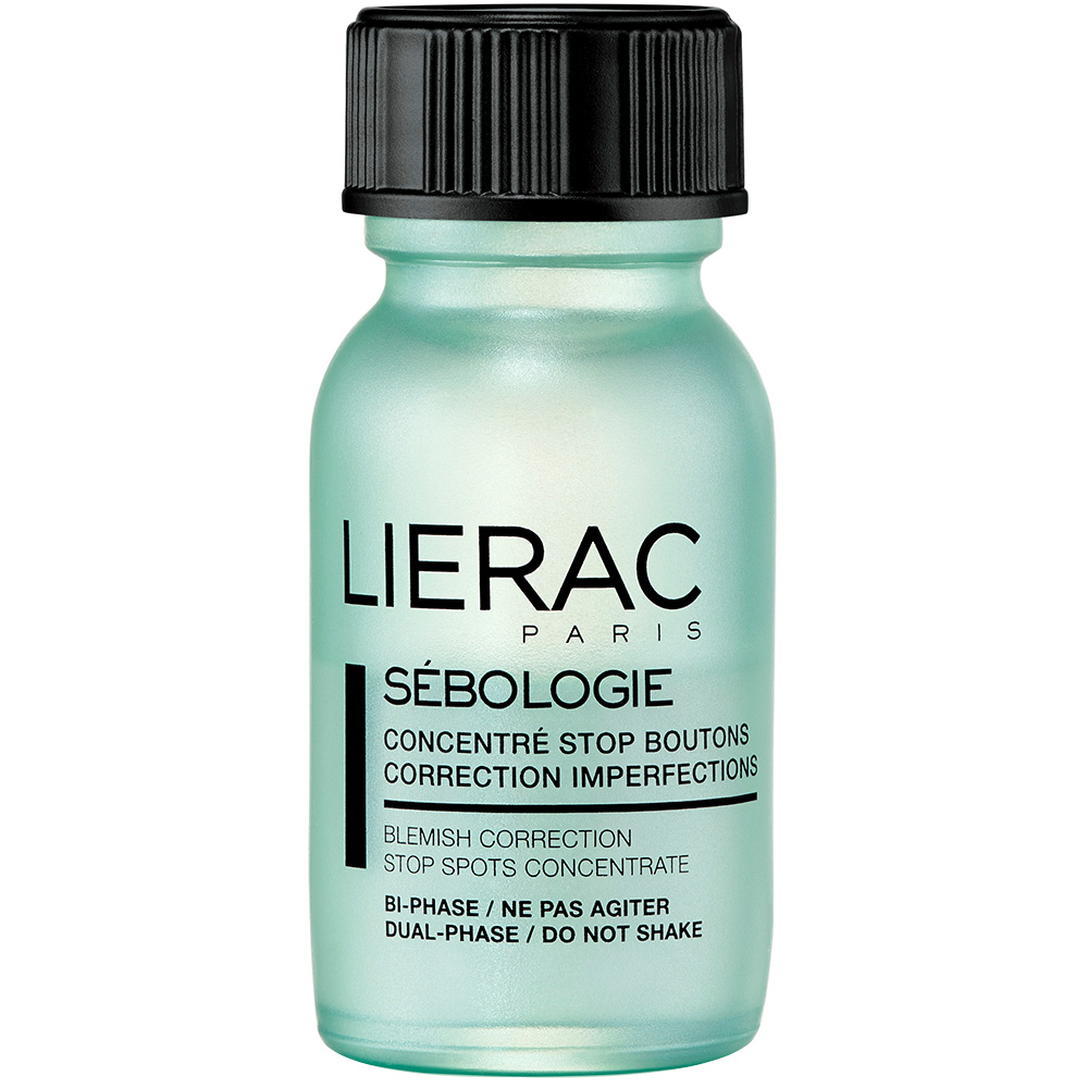 LIERAC SÉBOLOGIE Anti-Pickel-Konzentrat - shop-apotheke.com
