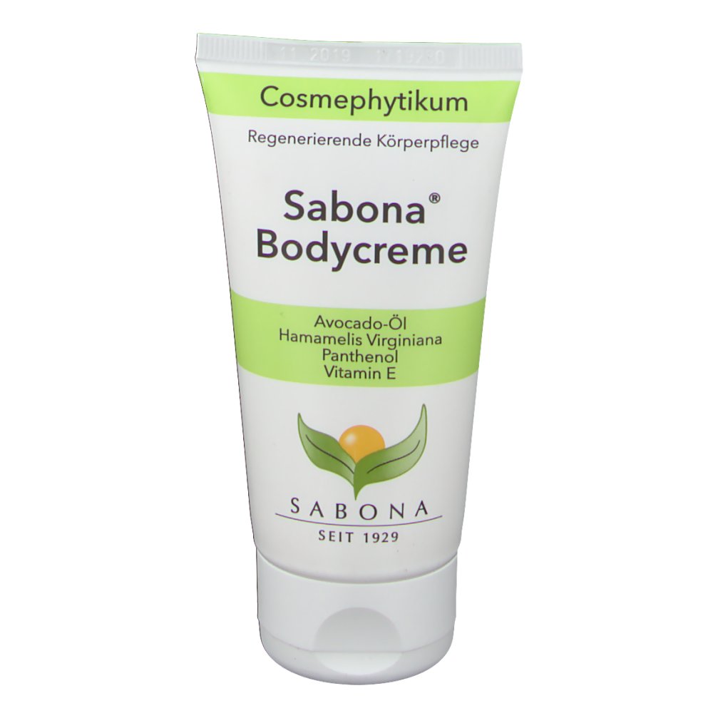 Sabona® Bodycreme - shop-apotheke.com