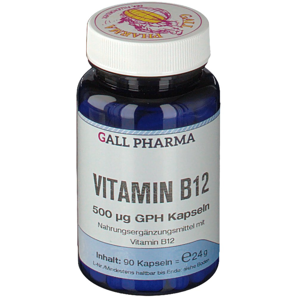 GALL PHARMA Vitamin B12 - shop-apotheke.com