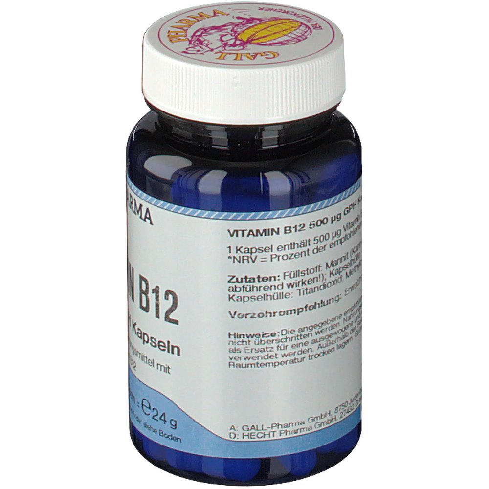 GALL PHARMA Vitamin B12 - shop-apotheke.com