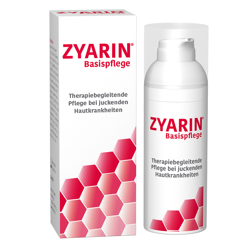 ZYARIN® Basispflege - shop-apotheke.com