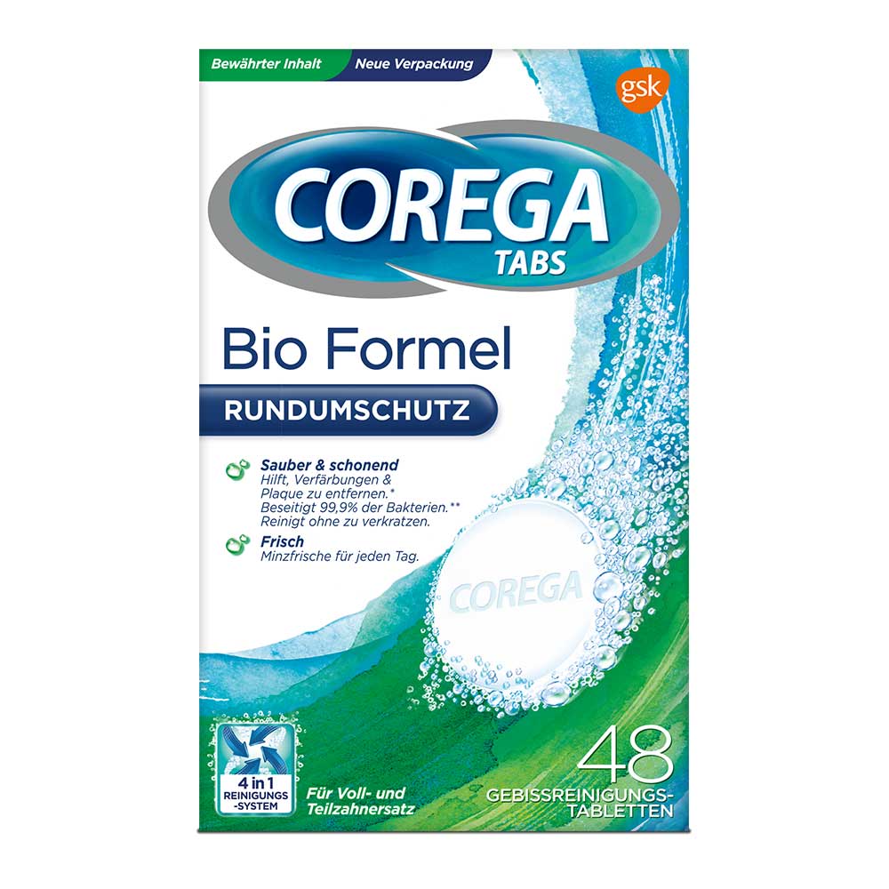 COREGA® Tabs - shop-apotheke.com