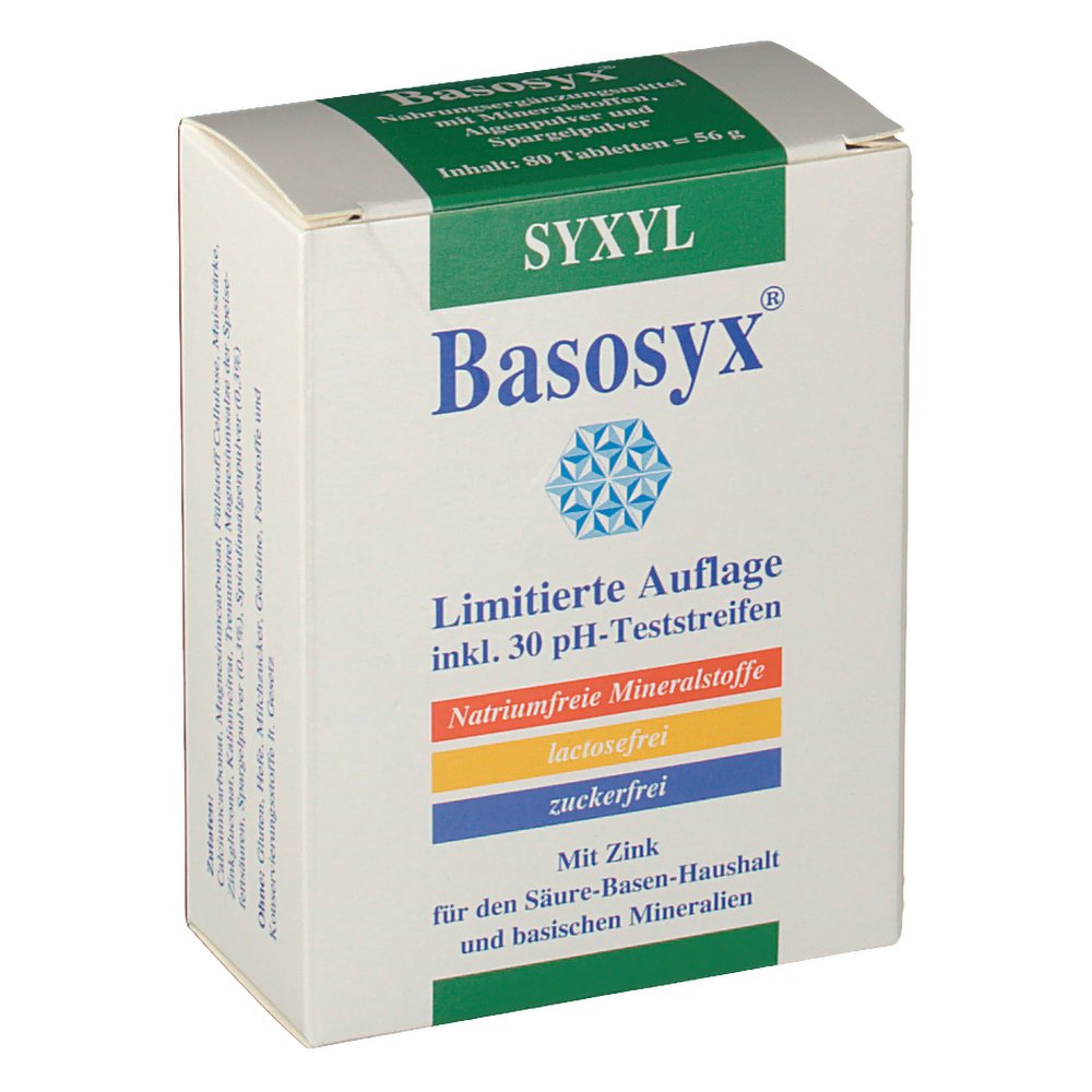 SYXYL Basosyx® - shop-apotheke.com