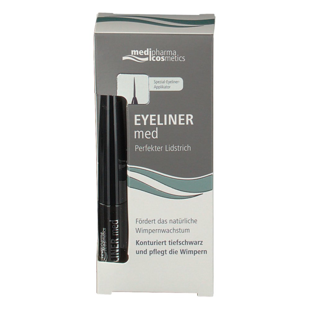 medipharma cosmetics Eyeliner med - shop-apotheke.com