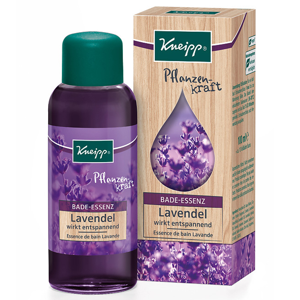 Kneipp® Bade-Essenz Pflanzenkraft Lavendel - shop-apotheke.com