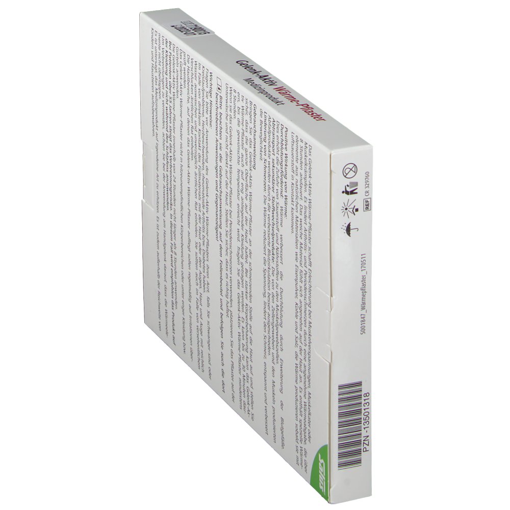 Salus® Gelenk-Aktiv Wärme-Pflaster - shop-apotheke.com