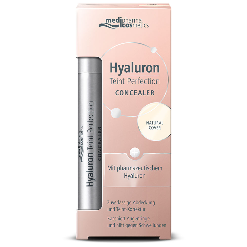 medipharma cosmetics Hyaluron Teint Perfection Concealer - shop ...
