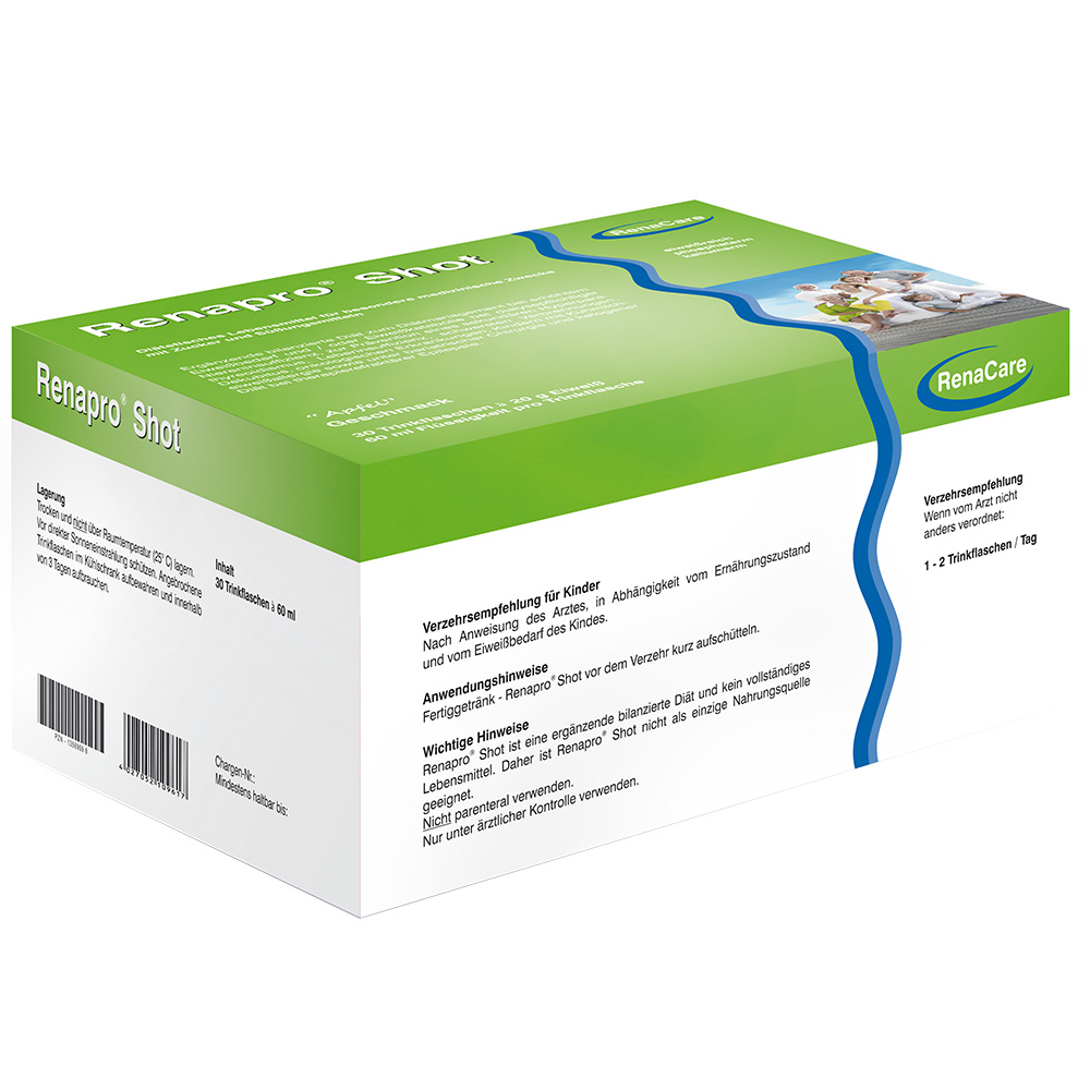 Renapro® Shot Apfel - shop-apotheke.com