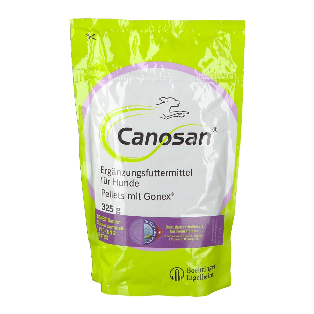 Canosan® Konzentrat - Pellets 4 % Gonex® - shop-apotheke.com