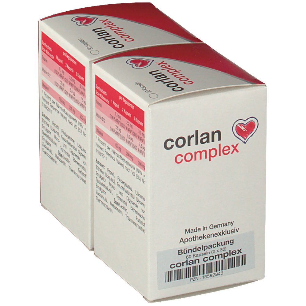 Corlan Complex - shop-apotheke.com