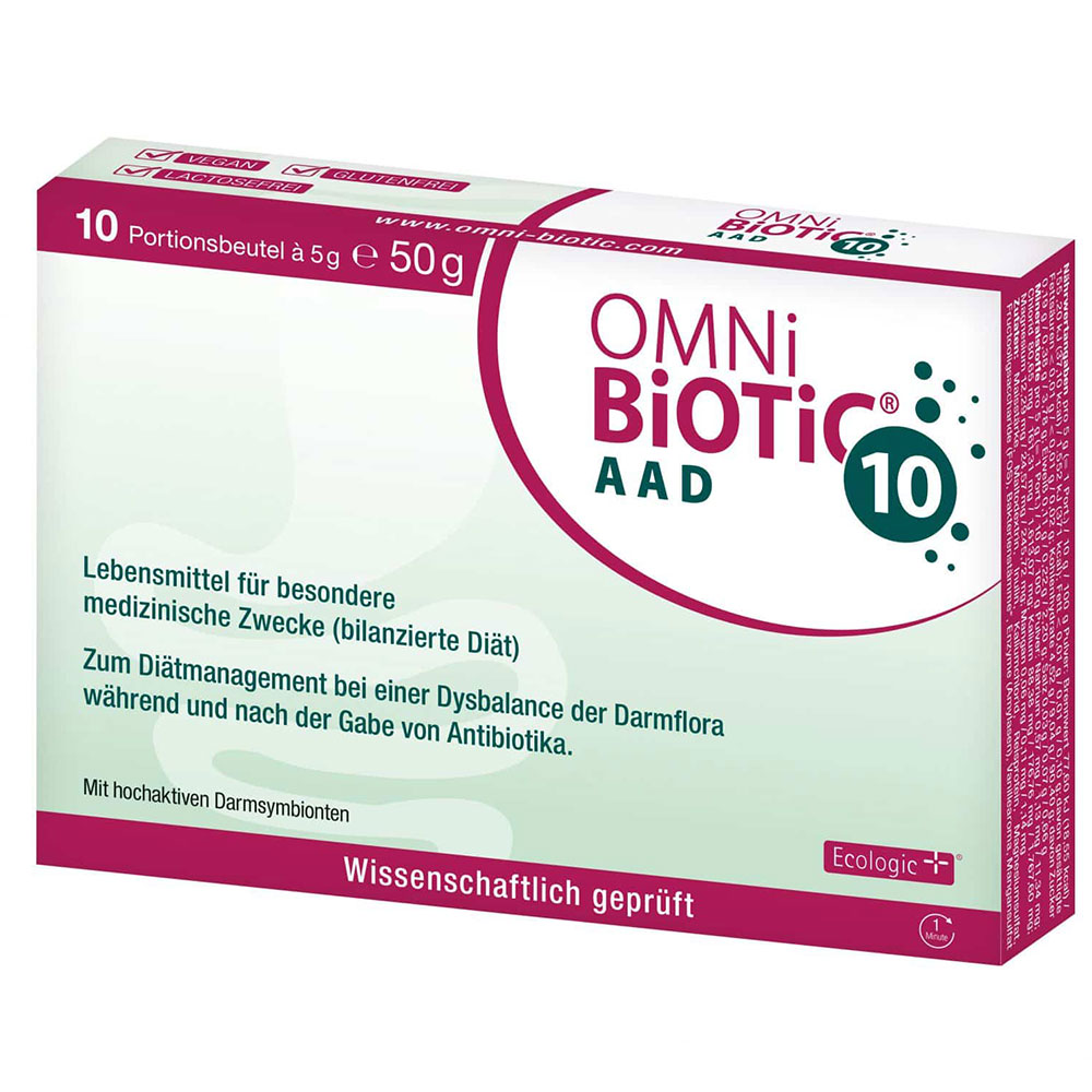 OMNi-BiOTiC® 10 - shop-apotheke.com