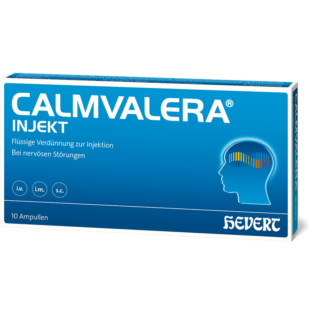 Calmvalera Injekt - shop-apotheke.com