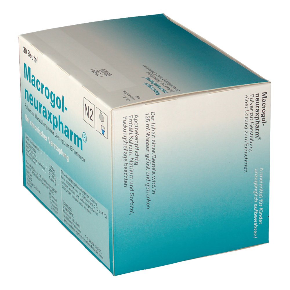 Macrogol neurexapharm - shop-apotheke.com