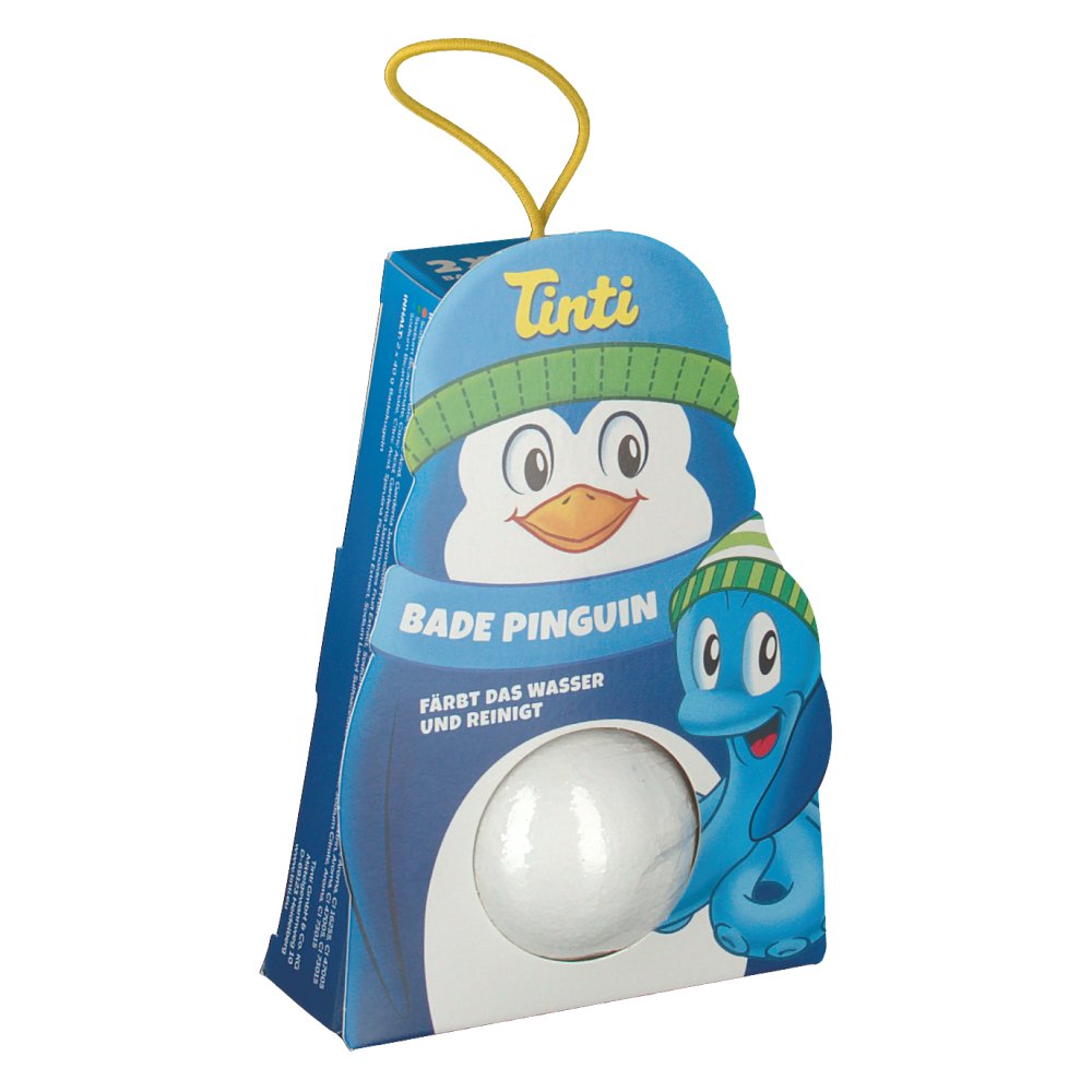 Tinti® Bade-Pinguin - shop-apotheke.com