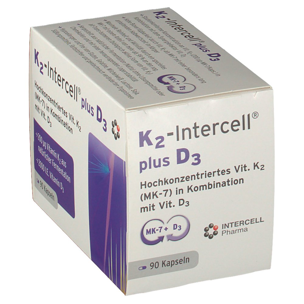 K2-Intercell® plus D3 - shop-apotheke.com