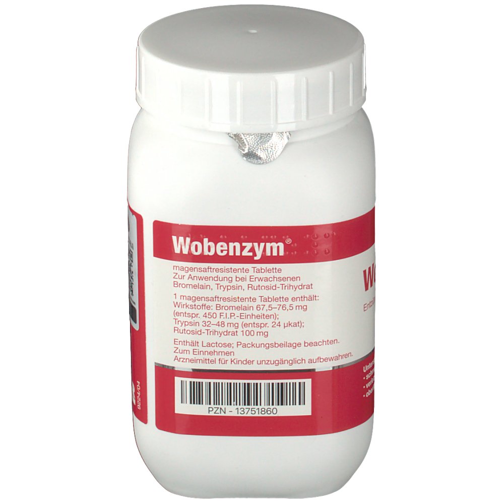 Wobenzym® - shop-apotheke.com