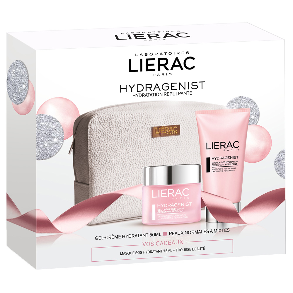 LIERAC HYDRAGENIST Gel-Creme Set - shop-apotheke.com