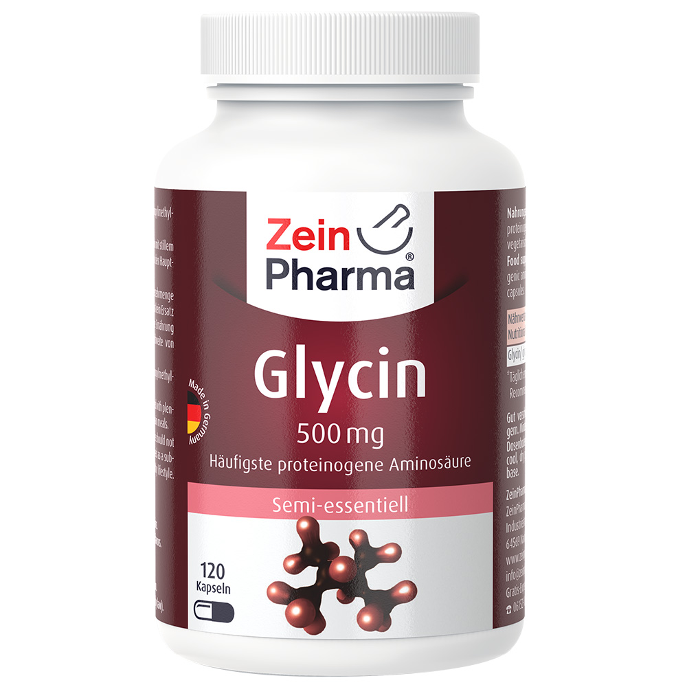 ZeinPharma® Glycin 500 mg - shop-apotheke.com