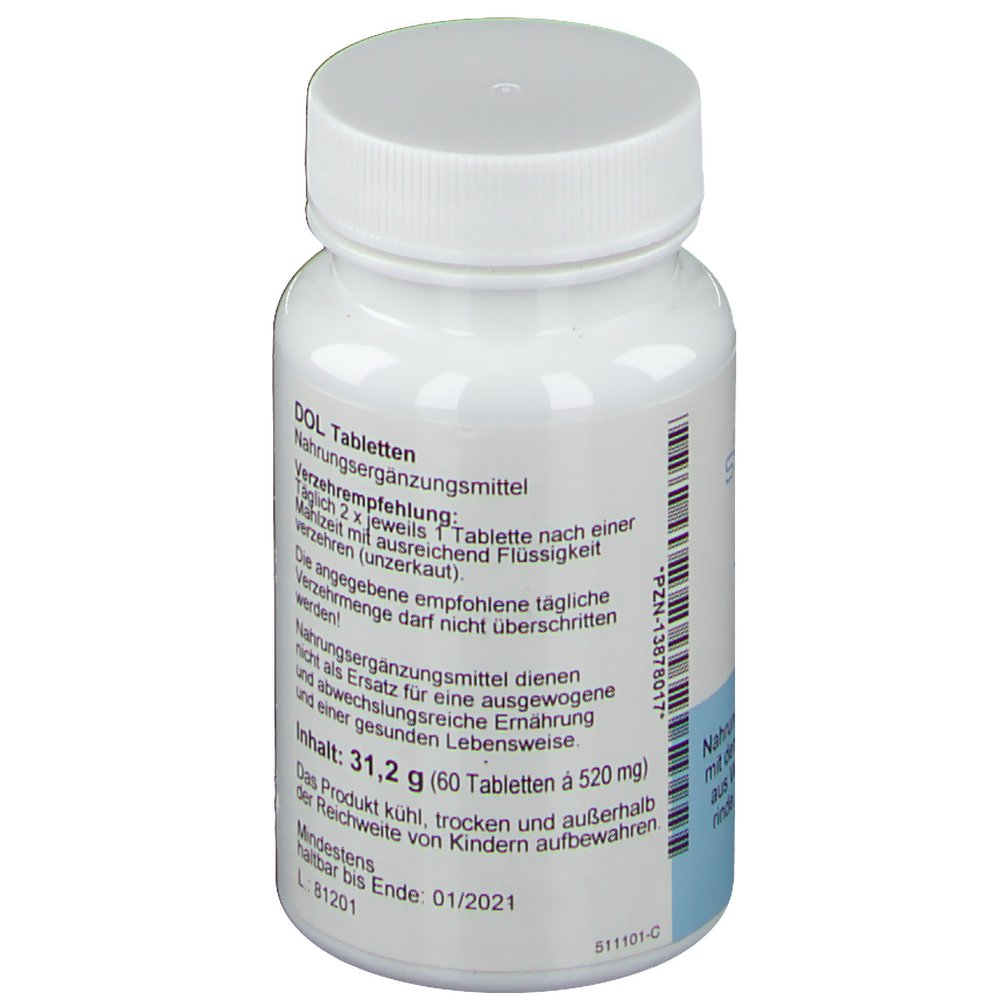 SYNOMED DOL Tabletten - shop-apotheke.com