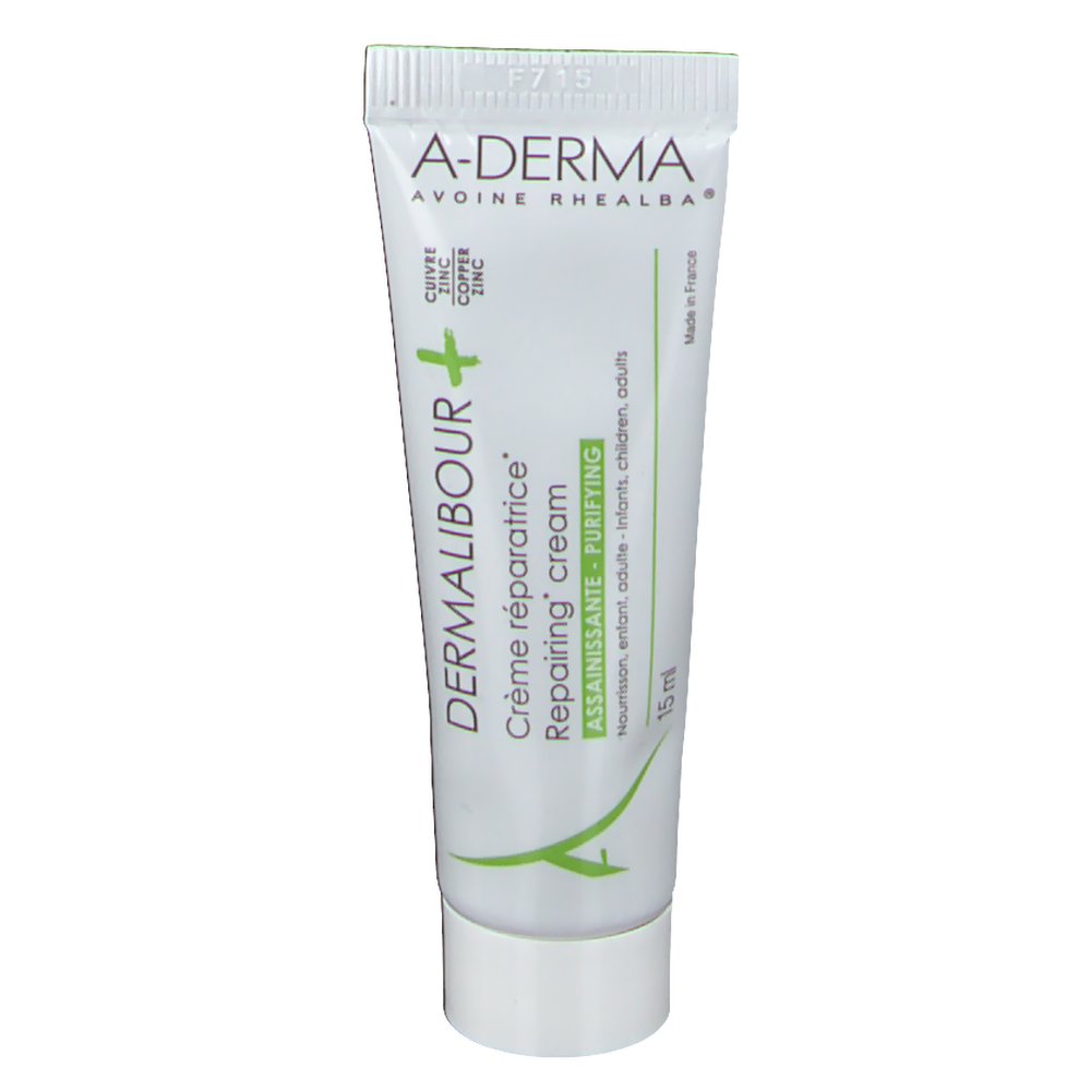 A-Derma DERMALIBOUR Creme - shop-apotheke.com