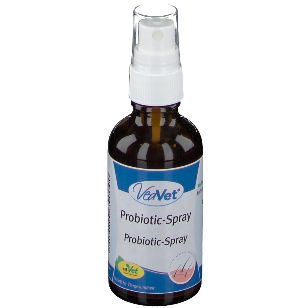cd Vet VeaVet® Probiotic-Spray - shop-apotheke.com