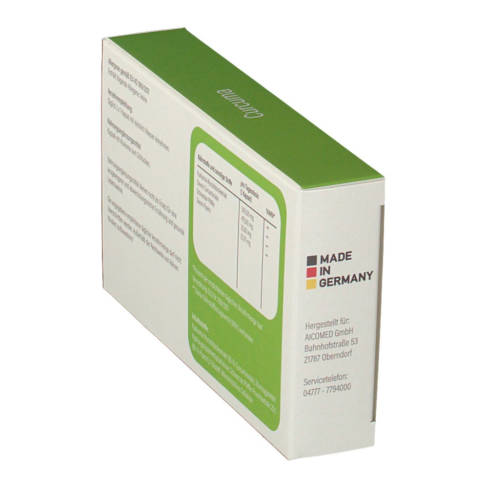 Curcuma 500 mg - shop-apotheke.com