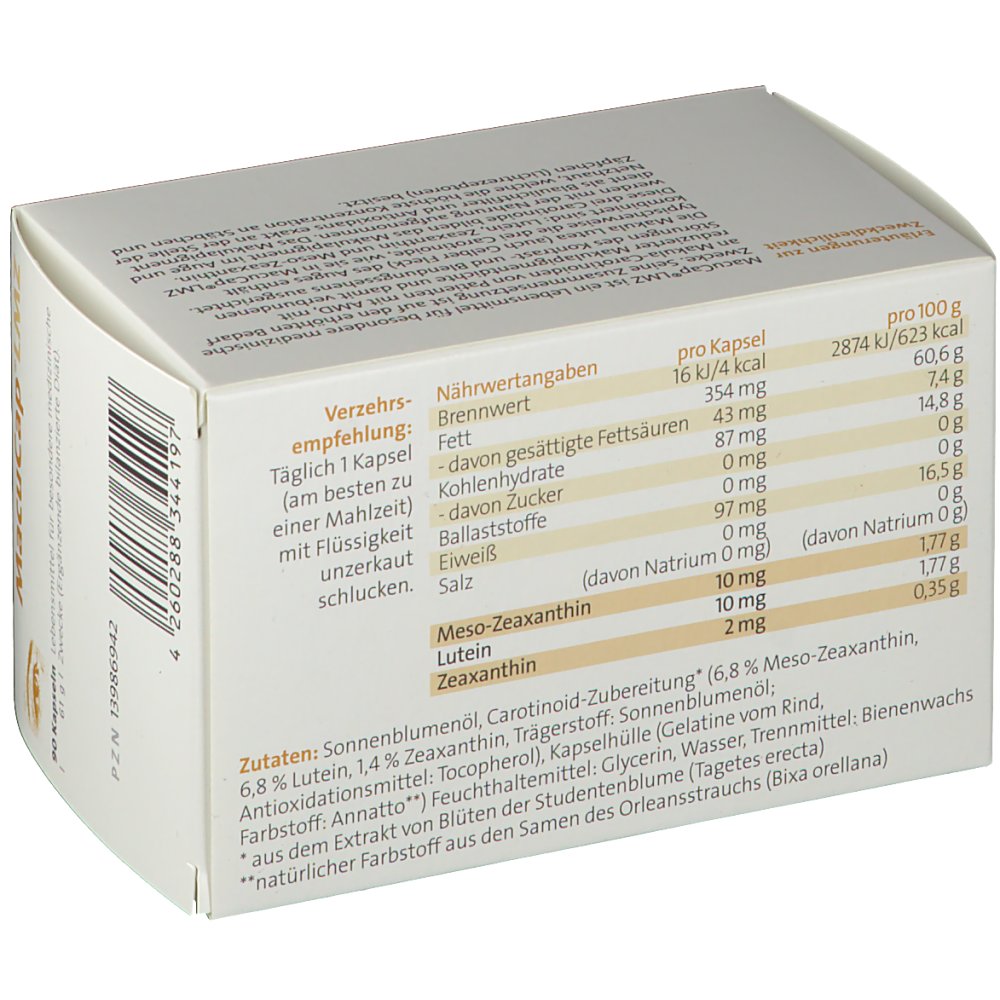 MacuCap® LMZ - shop-apotheke.com