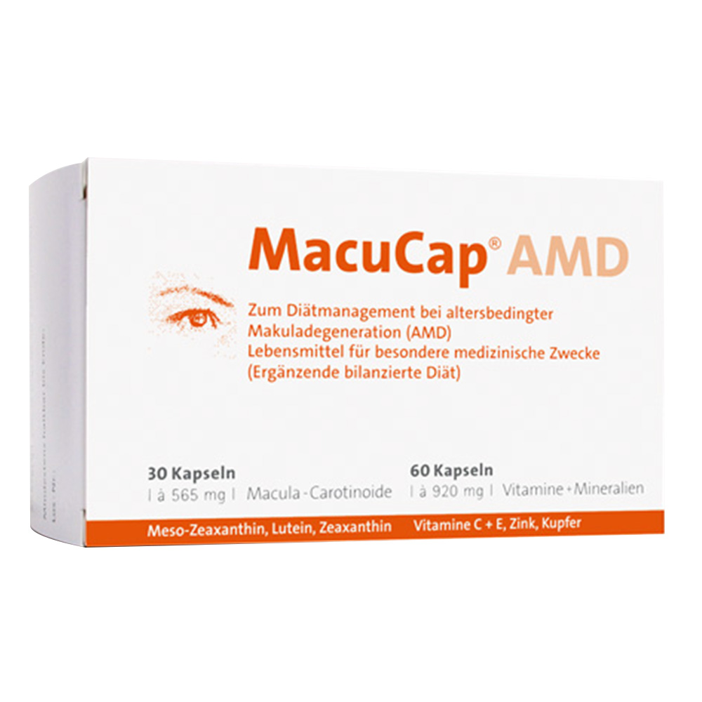 MacuCap® AMD - shop-apotheke.com