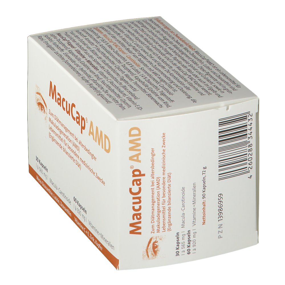 MacuCap® AMD - shop-apotheke.com