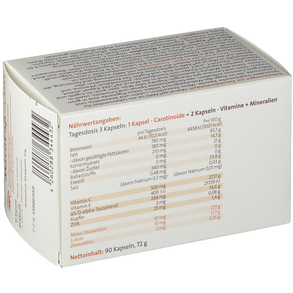 MacuCap® AMD - shop-apotheke.com