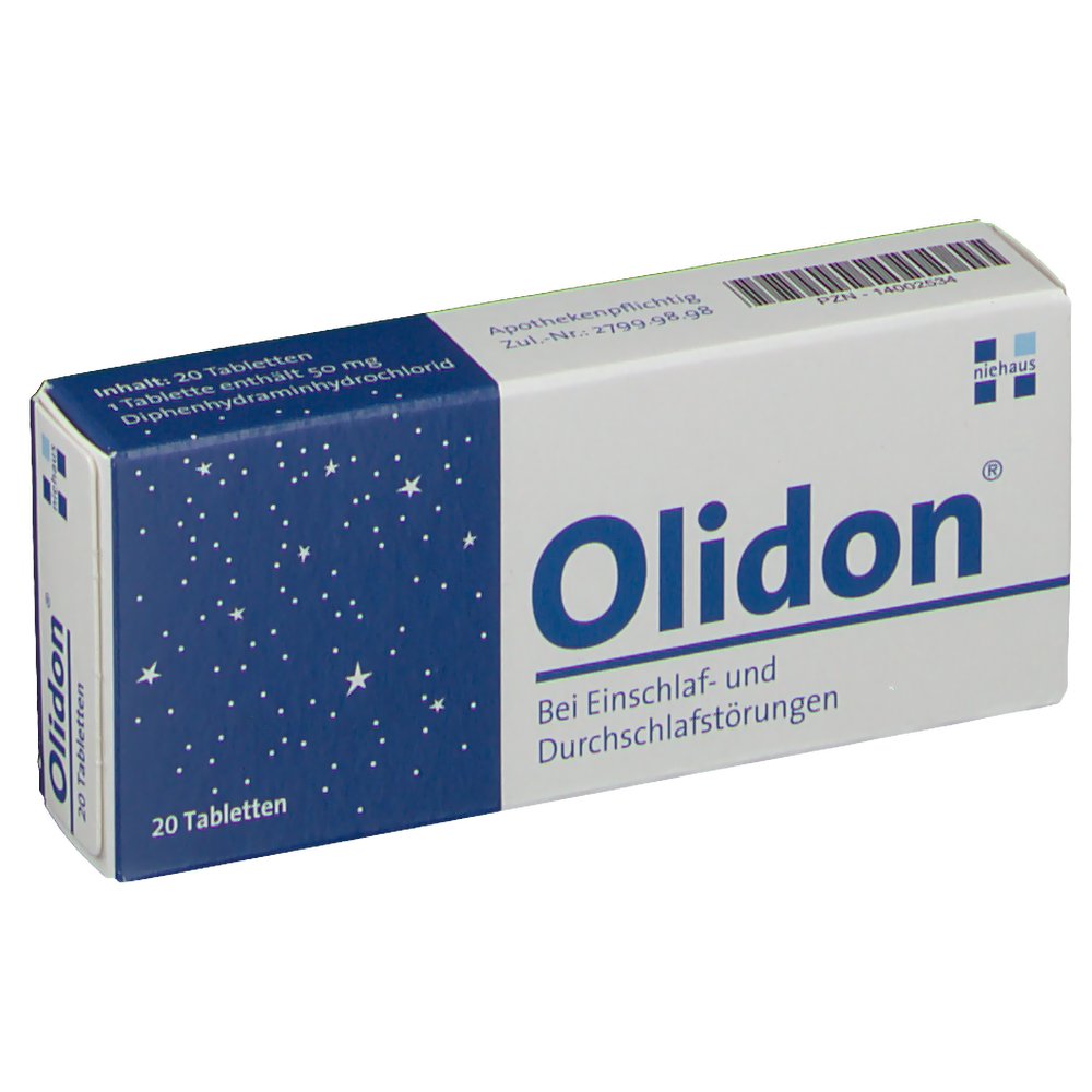 Olidon® - shop-apotheke.com