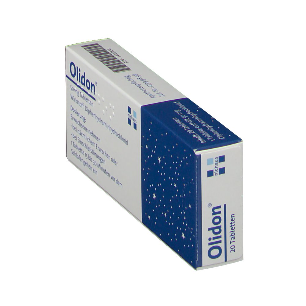 Olidon® - shop-apotheke.com
