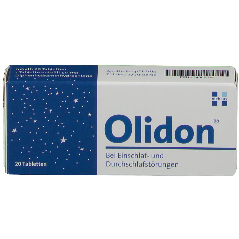 Olidon® - shop-apotheke.com