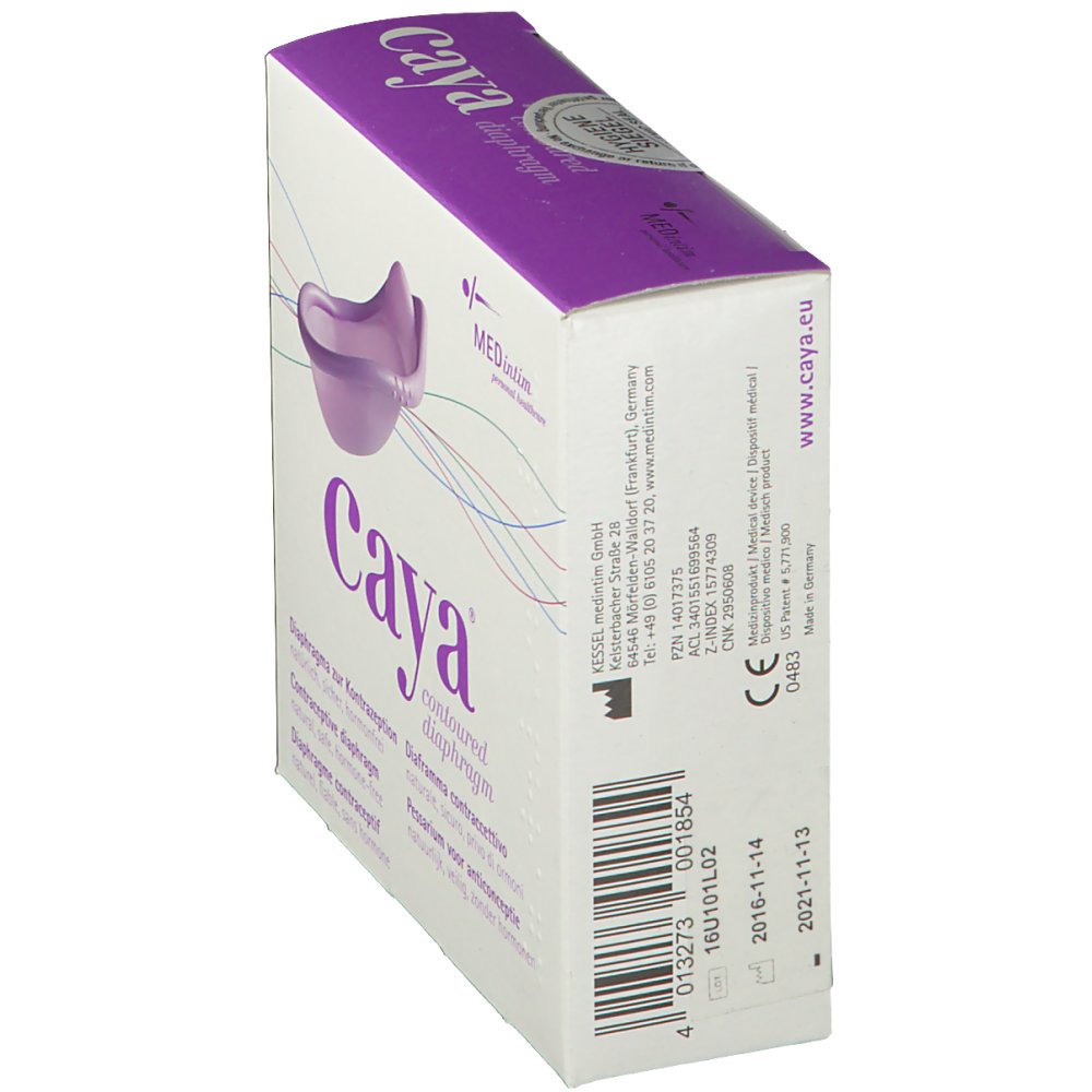 Caya® Diaphragma - shop-apotheke.com