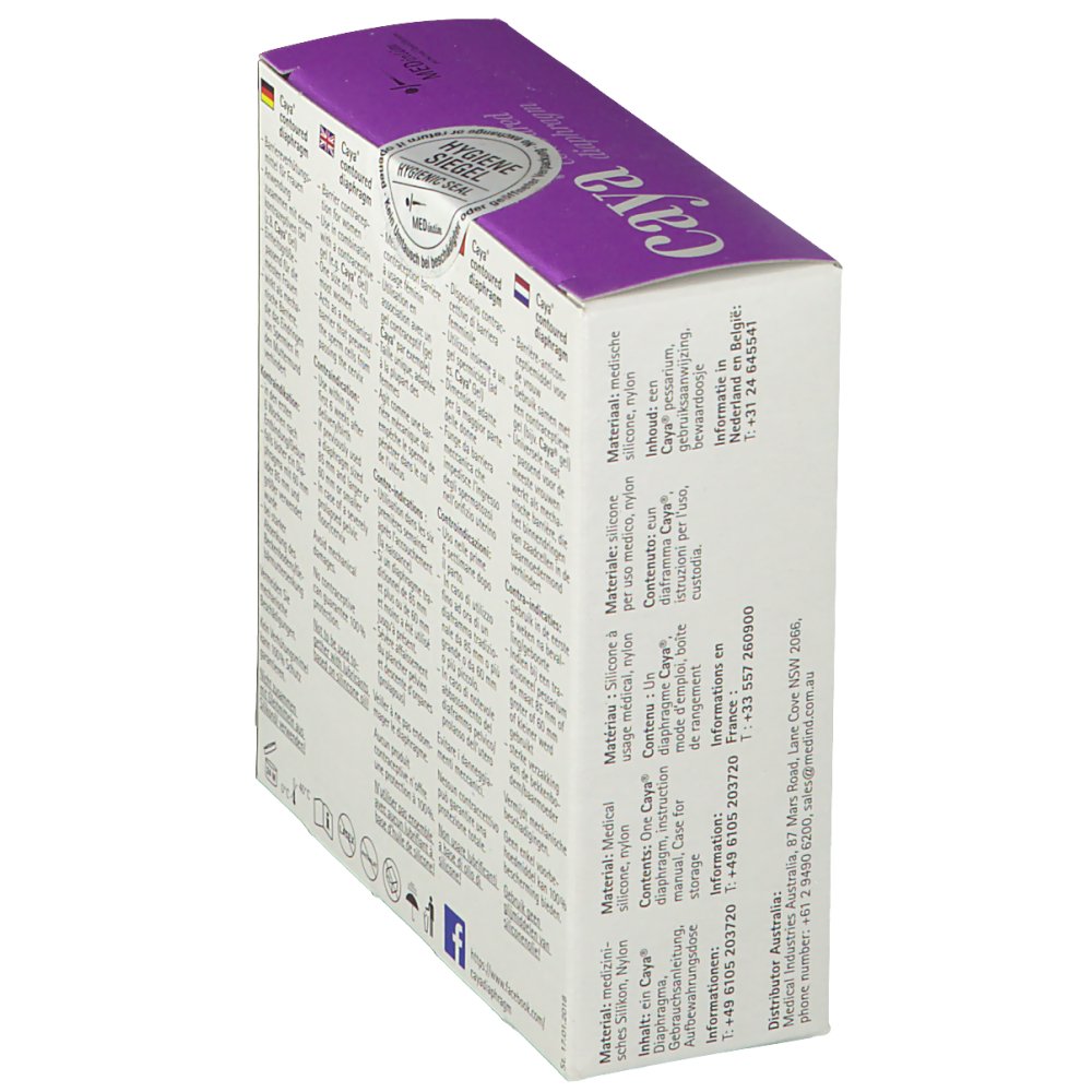 Caya® Diaphragma - shop-apotheke.com